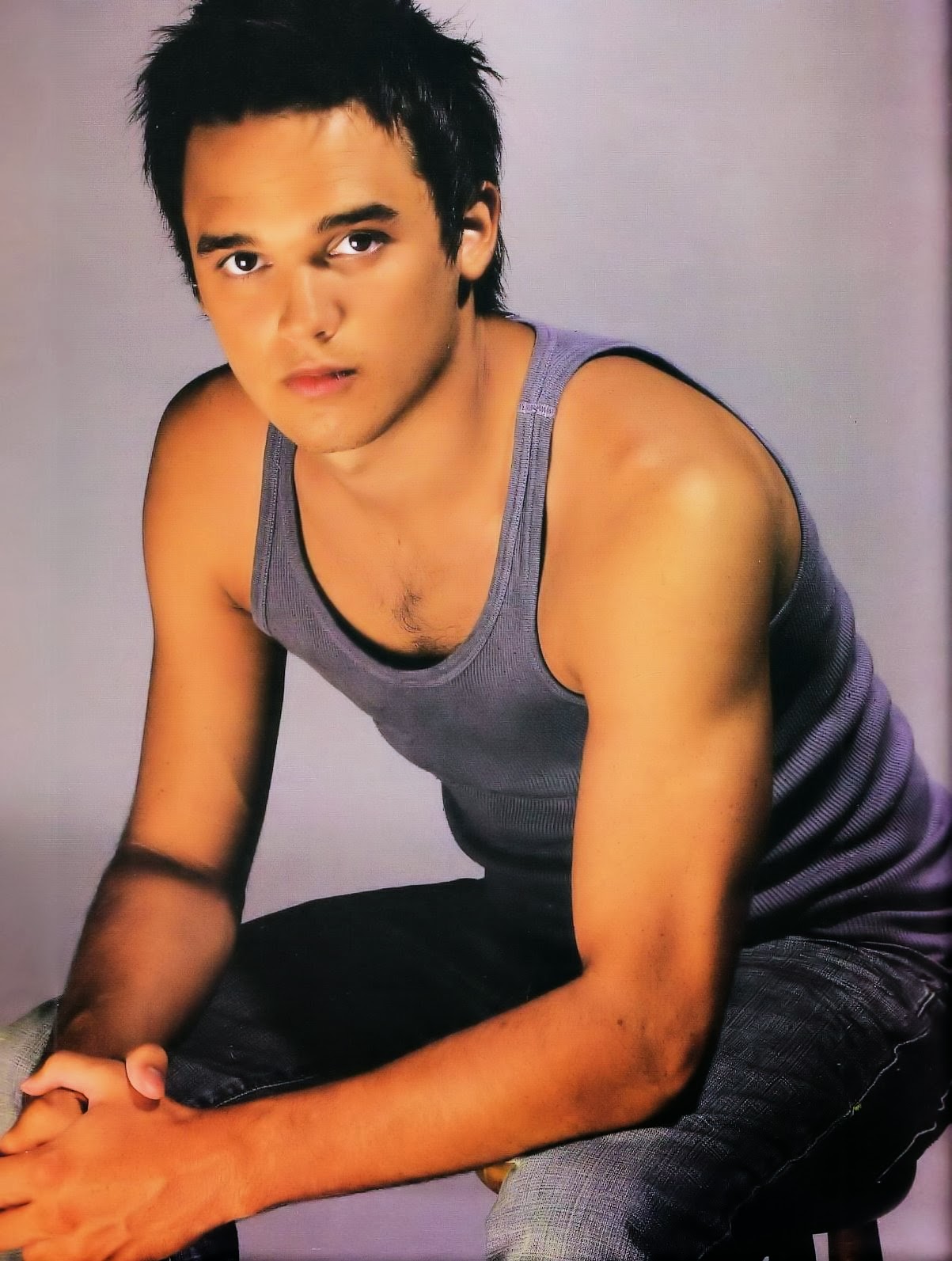 go see GEO ...: Tasty Crushie Tuesday: Gareth Gates